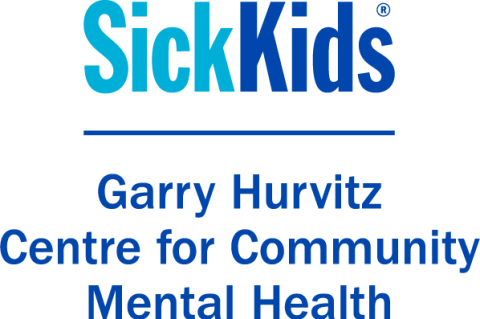 Sickkids Centre for Community Mental Health - Children's Mental Health ...